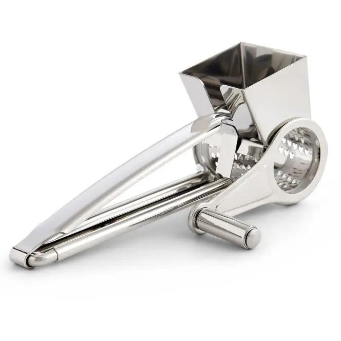 Fantes Deluxe Rotary Cheese Grater – Olive Herb Co