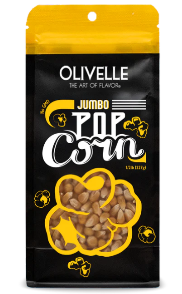 Jumbo Popcorn Kernels – Olive Herb Co