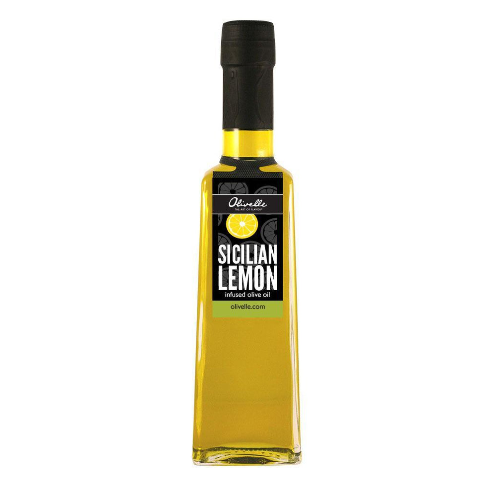 Sicilian Lemon EVOO – Olive Herb Co
